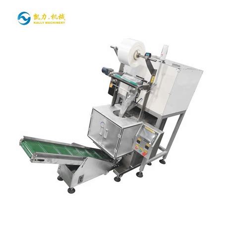 China Advanced Automatic Counting And Packaging Machine With Noise Reduction Enclosure