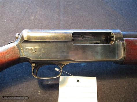 Winchester Model 1911 Sl 1911sl Widow Maker 12ga 28 Full