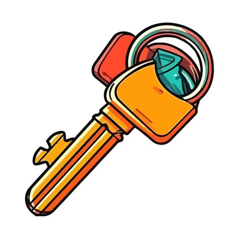 Security Key Access Icon Isolated Design 46955584 Vector Art At Vecteezy