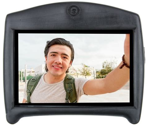 Makerpad Pro Touch Smartscreen Display With Wifi And Camera 3 5