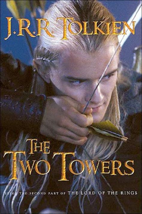 The Lord Of The Rings The Two Towers Book