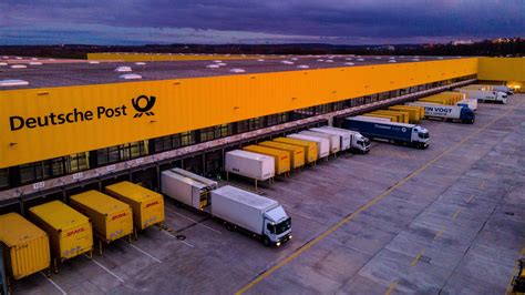 Deutsche Post Ermöglicht Frankierung Per App Kurier