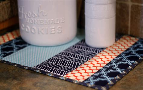 Patchwork Placemat Tutorial