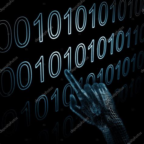 Computer Programming Stock Photo Yellow2j 5302426
