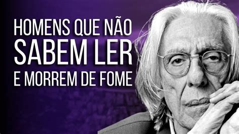 O A Car Ferreira Gullar Sonoridade Liter Ria Youtube