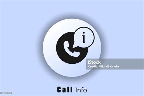 콜 센터에 전화하십시오 흰색 웹 버튼 정보 아이콘을 호출합니다 모바일 앱에 사용합니다 사용자 인터페이스 아이콘입니다 신형태 벡터