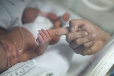 Día Mundial Del Niño Prematuro El 7 5 De Bebés En Perú Nacen Antes