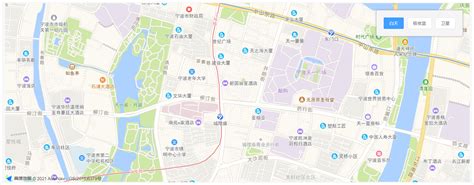 高德地图实现昼夜、卫星图切换高德地图是什么语言写的 Csdn博客