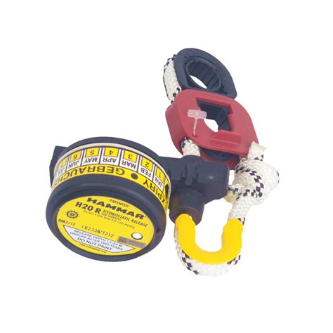 Hydrostatic Release Units