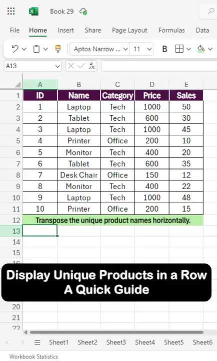 Muhammad Waqas Riaz Mba Mcse Ccna On Linkedin Excel Tip Transpose