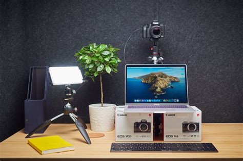 How To Use Your DSLR As A Webcam Updated