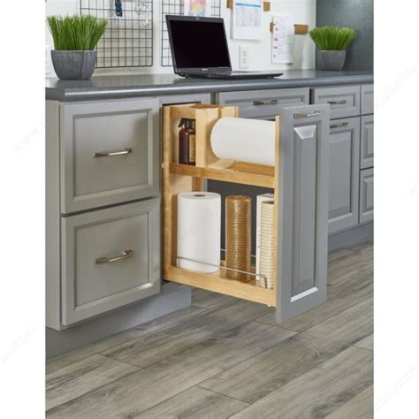 Rev A Shelf Paper Towel Pullout Craft Supply