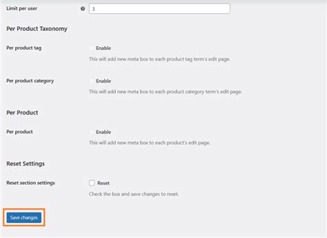How To Set A Maximum Number Of Products Per User In Woocommerce 2024