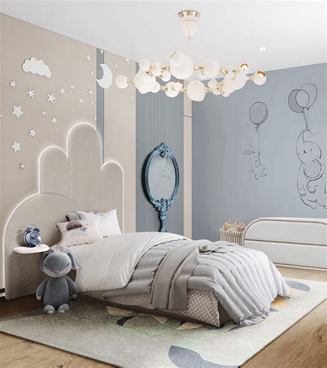 Merida Bed Circu Magical Furniture