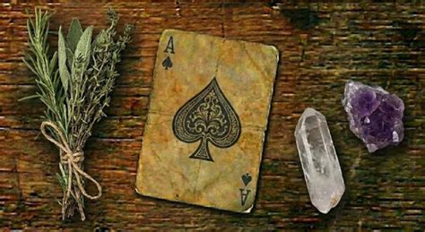 Ace Of Spades Meaning In Cartomancy And Tarot Point Of No Return