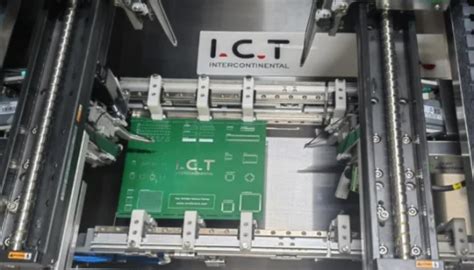 High Speed Pcb Flying Probe Tester Electronic Products Machinery Pcb