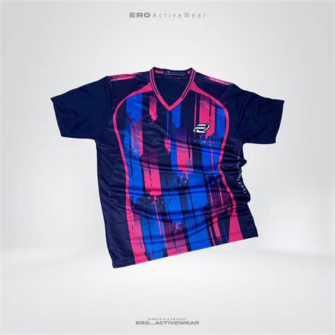 Jual Jersey ZEE SERIES ERO Active Wear Shopee Indonesia