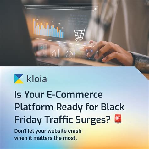 Kloia On Linkedin Ecommerce Blackfriday Performancetesting Loadtesting Autoscaling
