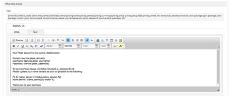 Plesk User Manual Confluence