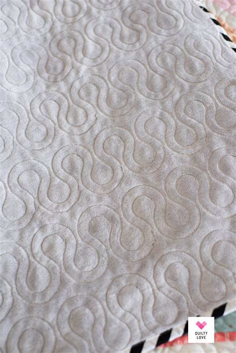 Pastel Scrappy String Quilt Quilty Love