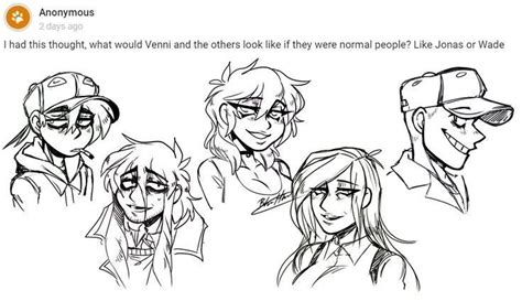 Broken Colors Yandere Visual Novel Yandere Characters Cute Drawings