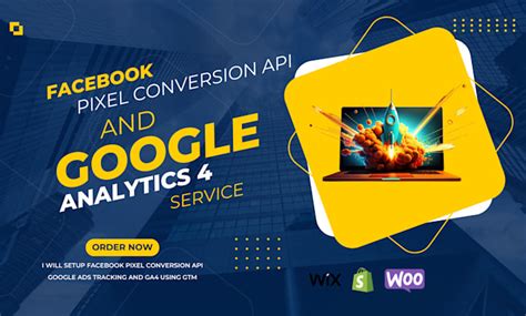 Setup Fb Pixel Conversion Api Google Ads Tracking And Ga Using Gtm By