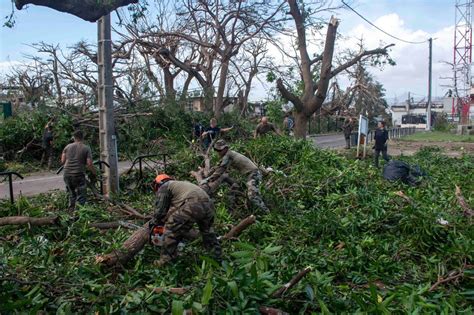 Ciclone Chido Causa Mortos E Deixa Rastro De Destruição No Norte Do