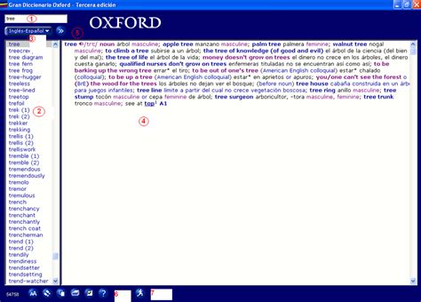 Gran Diccionario Oxford 3º Edición Profesordigital