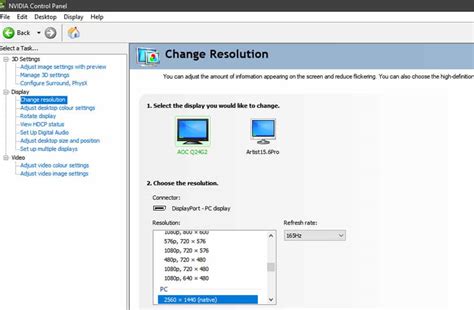 NVIDIA Unveils New Control Panel Design With Latest Drivers After Over 20 Years Cellular Stockpile