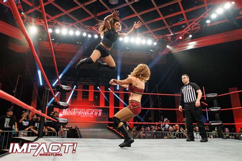 Mickie James Impact Wrestling