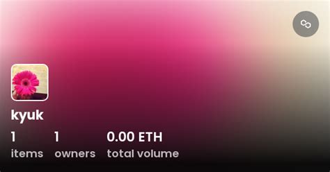 Kyuk Collection Opensea