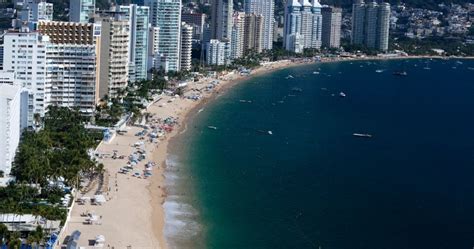 Las Mejores Playas De Acapulco ¿cuál Elegir