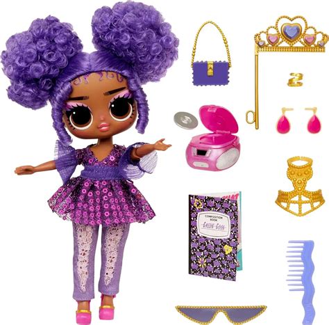 Lol Surprise Tweens Series 5 Cassie Cool Fashion Doll Mga Entertainment