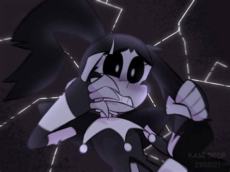 Black Spinel By Kamidrop On Deviantart