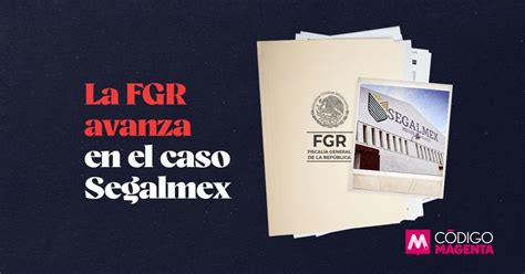 La Fgr Avanza En El Caso Segalmex Código Magenta