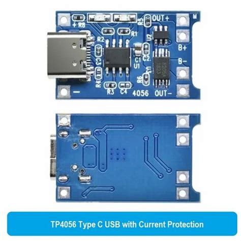 Tp4056 1a Li Ion Battery Charging Module At ₹ 11 Lithium Battery In