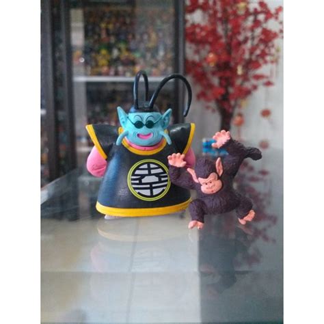 Jual Dragon Ball Hg Kaio Bubble Gashapon Hg Dragonballl Shopee Indonesia