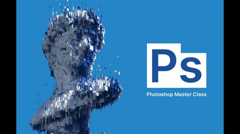 포토샵 마스터 클래스 개요│인프런│강의 맛보기│포토샵 Photoshop 디자인 Youtube
