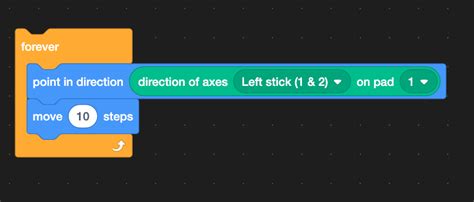 Controller Mod Sprite Veers Off To The Right When The Joystick