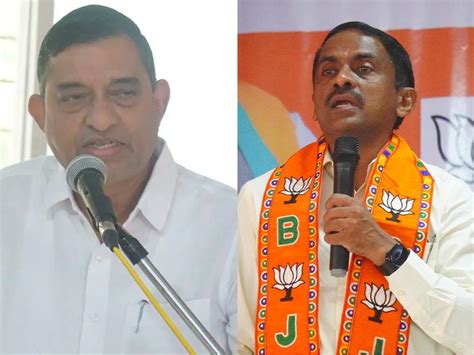 Can Prashant Thakur Secure Fourth Term Beating Balaram Patil In Panvel Timelinedaily