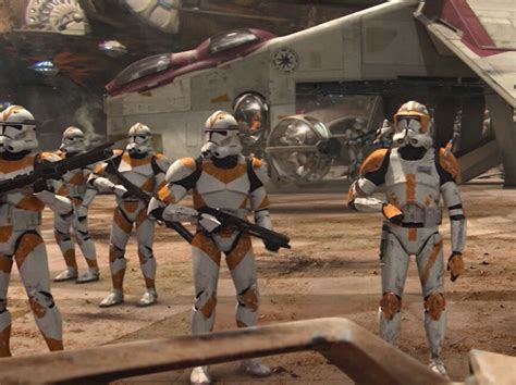Clone Troopers Vs Stormtroopers The Transition And Differences NEO