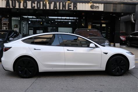 테슬라 모델3 하이랜드 솔라가드 리얼블랙 볼텍스ir 시공후기 네이버 블로그