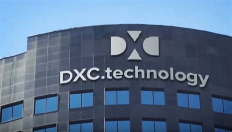 Abermals Steht Der Verkauf Von Dxc Im Raum