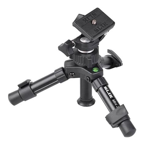 新品slik スリック 小型2段三脚 ミニ3（商品id：4906752216927）詳細ページ デジタルカメラ、ミラーレスカメラ