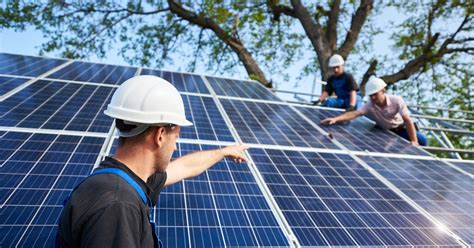 Solar Panel Installation The Easy Way To Choose The Right Solar Panel