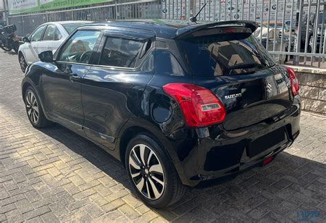 2020 Suzuki Swift Glx For Sale Rishon Lezion Israel