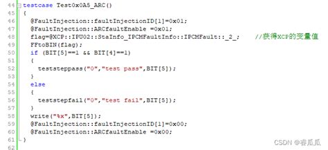 【capl】test Modulecapl Test Modual Csdn博客