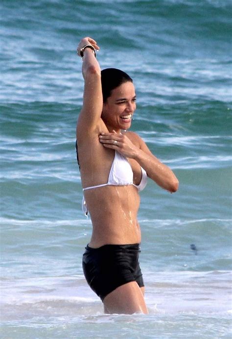 Michelle Rodriguez Sexy Photos Thefappening