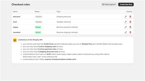 Smart Checkout Rules Seamlessly Customize Your Checkout With Powerful Custom Rules Shopify