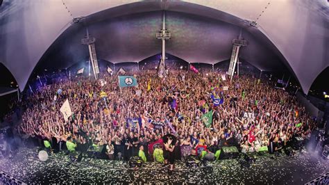 Camp Bisco 2018 Will Go Down In Bass Music History Edm Identity
